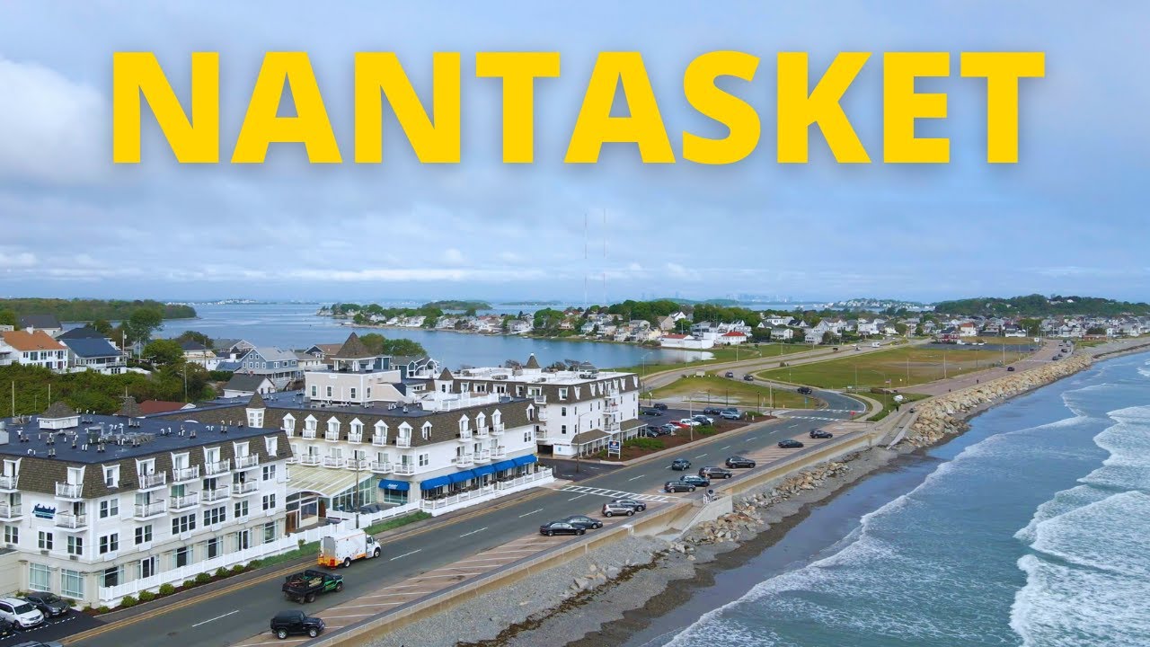 We Stayed at Nantasket Beach Resort in Massachusetts - Full Tour - YouTube