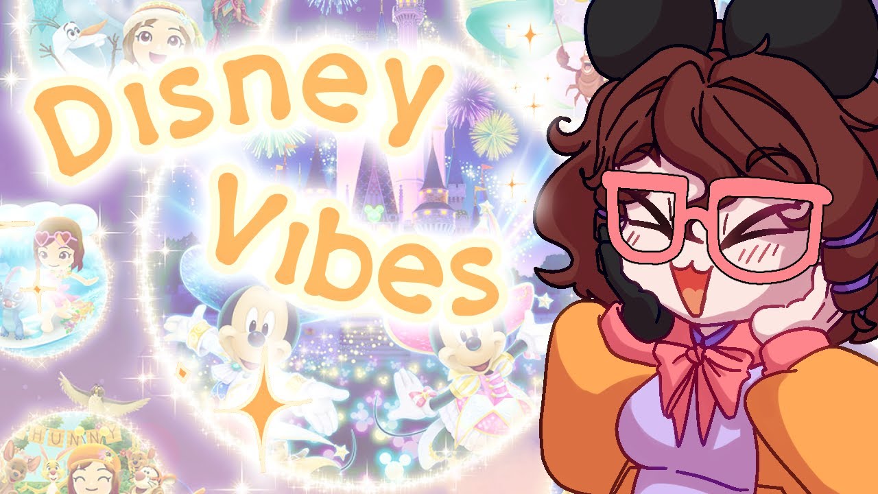 Streaming Disney Magical World to get Disney Vibes - YouTube