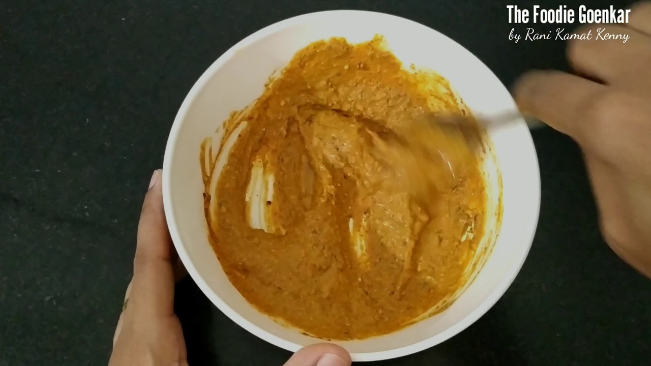 Masala Rawa Fried Prawns - YouTube