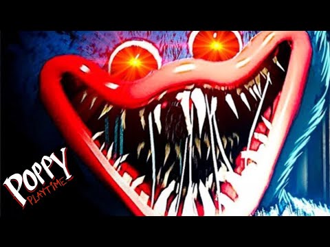 Horror and so scary game ( poppy playtime ) 😫😫 #poppyplaytime # ...