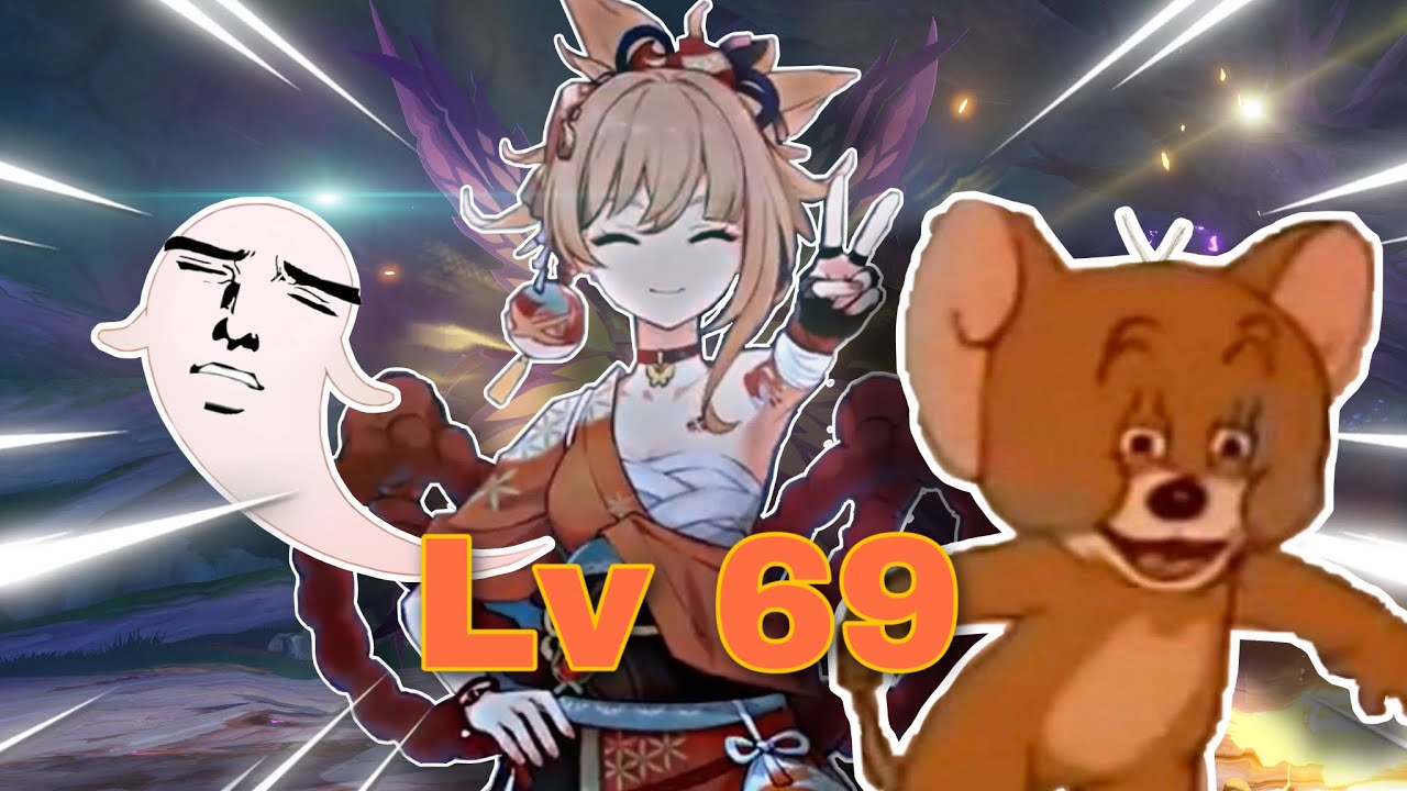 LV69 (SUS) YOIMIYA WAYTOODANK - YouTube