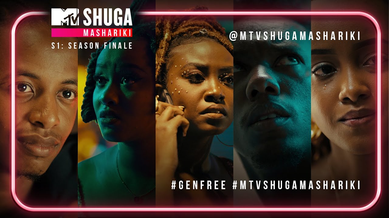 MTV Shuga Mashariki | Season 1 | Episode 8 - YouTube