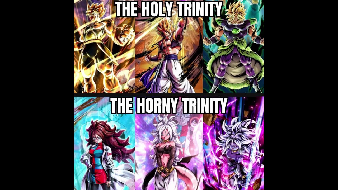 Dragon Ball Legends Memes 🔥 Compilation #6 - YouTube