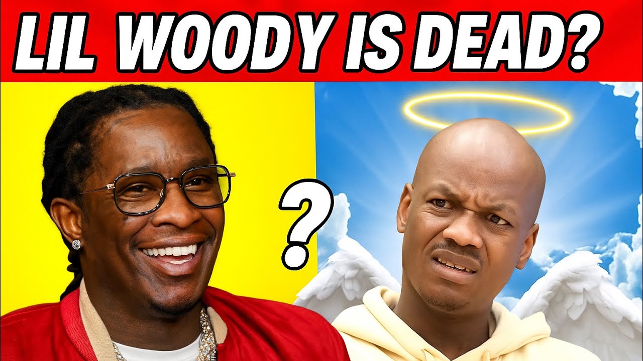 Lil Woody REGRETS DISSING Young Thug… Almost COST Him His Life! - YouTube