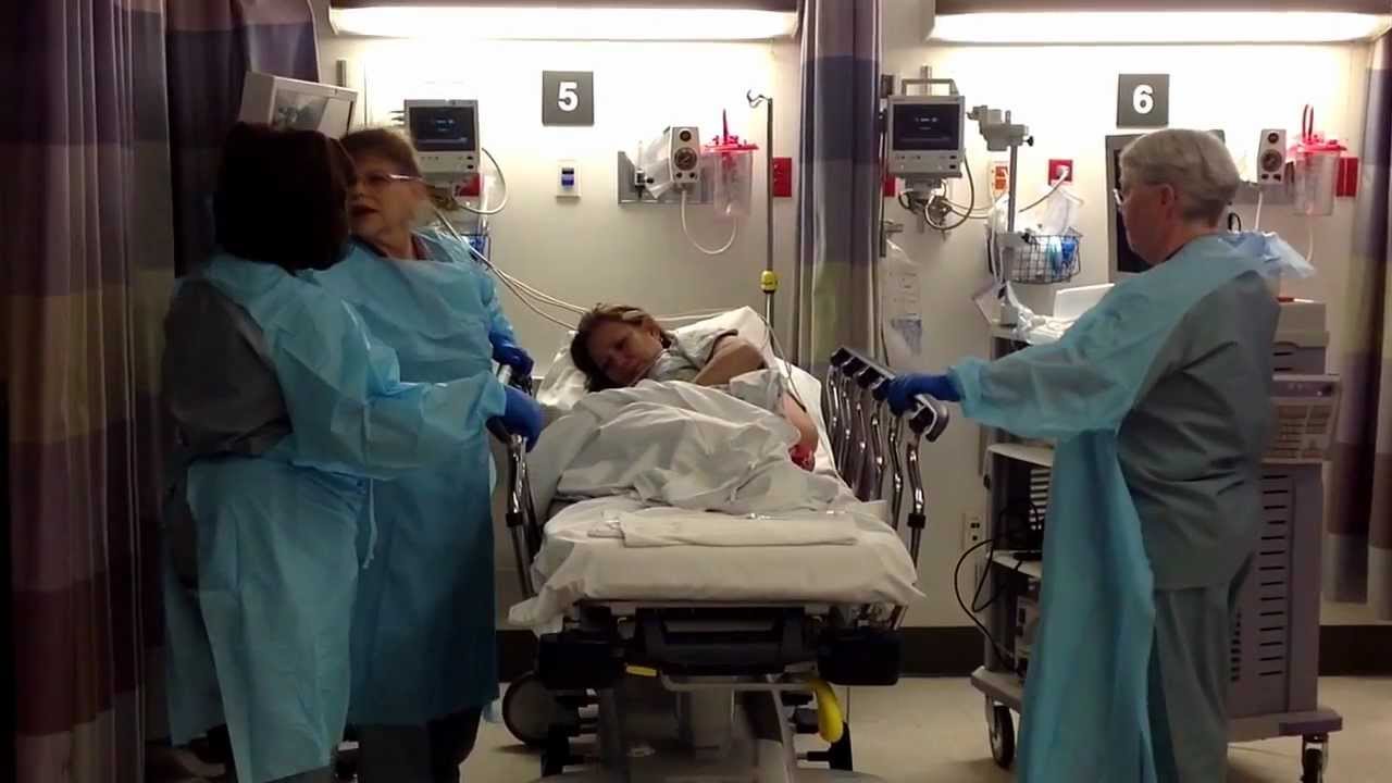 Spread The Care Not The Germs, Incorrect PPE - YouTube