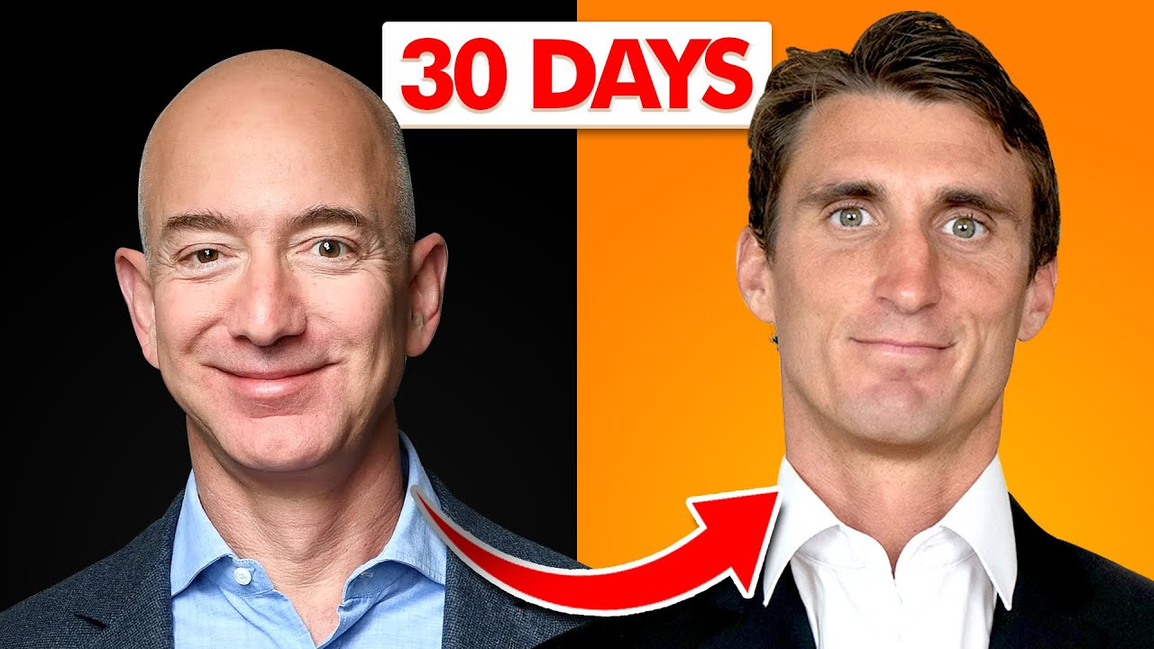 I Tried Jeff Bezos’ Morning Routine For 30 Days - YouTube