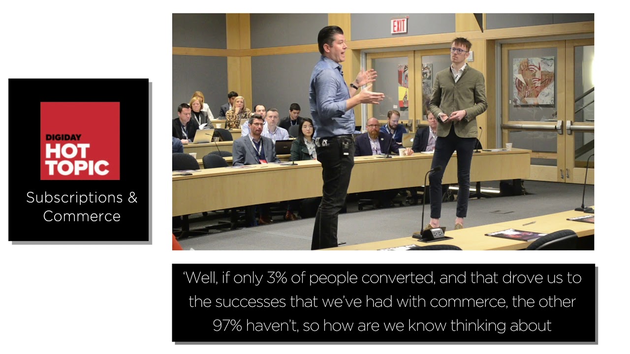 Ziff Davis' Mike Finnerty on creating efficiencies across multiple ...