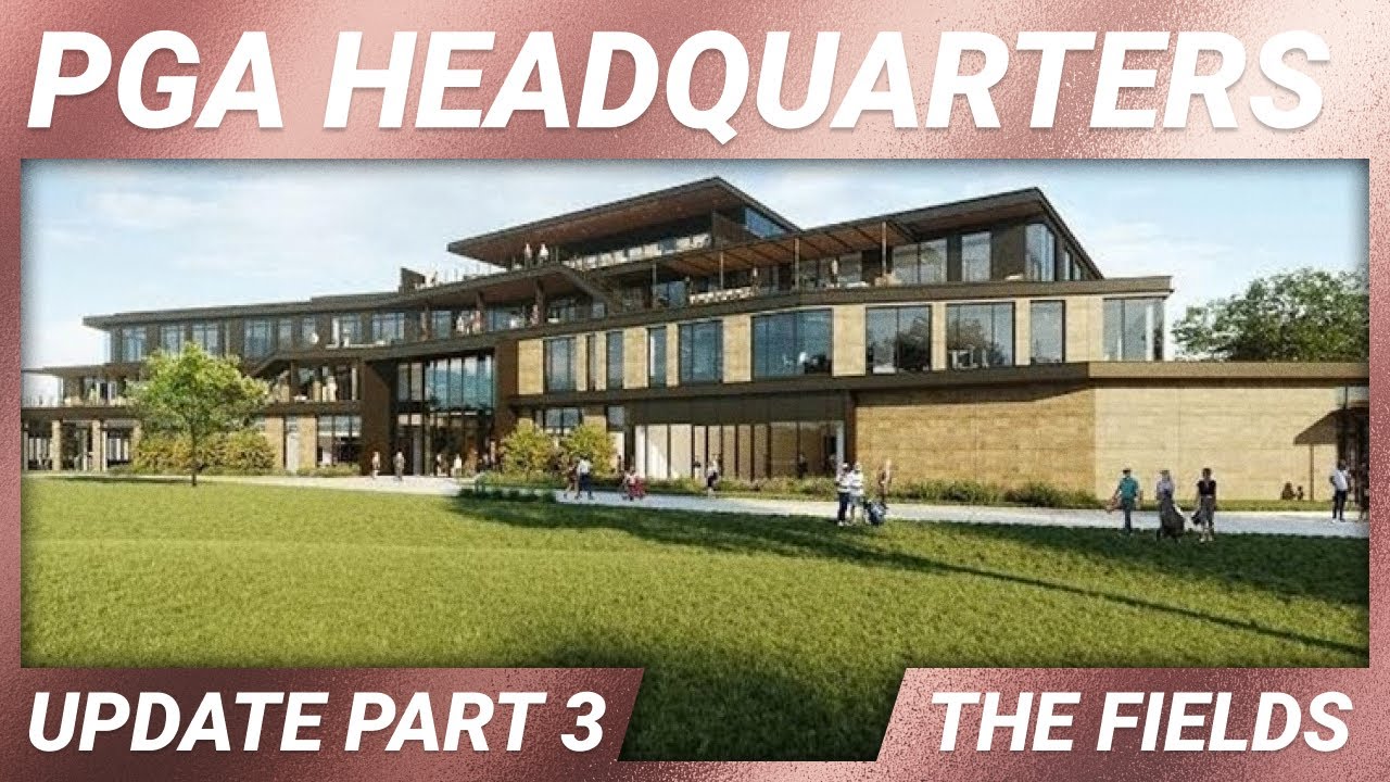 Fields Frisco | PGA Frisco The Fields Development - PART 3 - YouTube