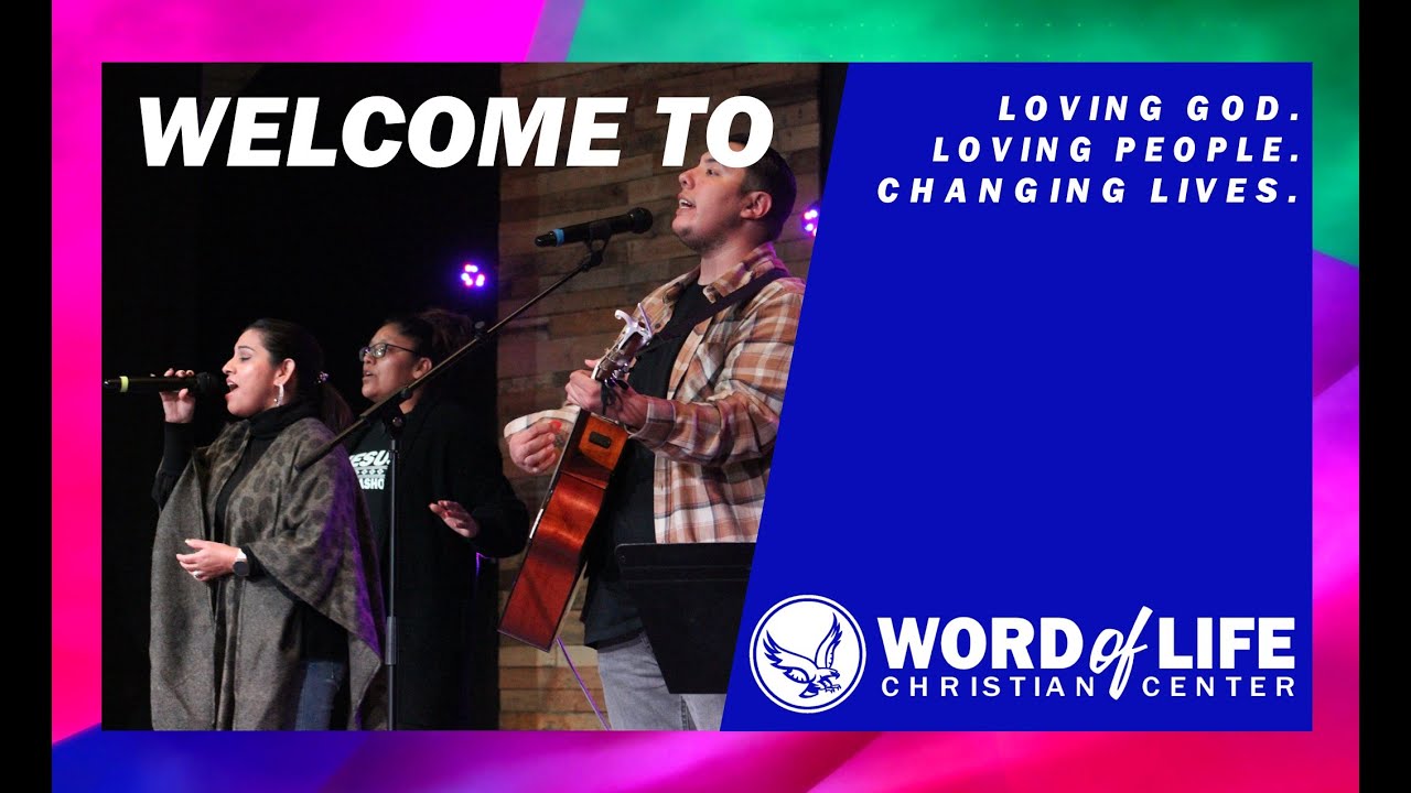 Word of Life LIVE Online 11am Service | 11/21/21 - YouTube