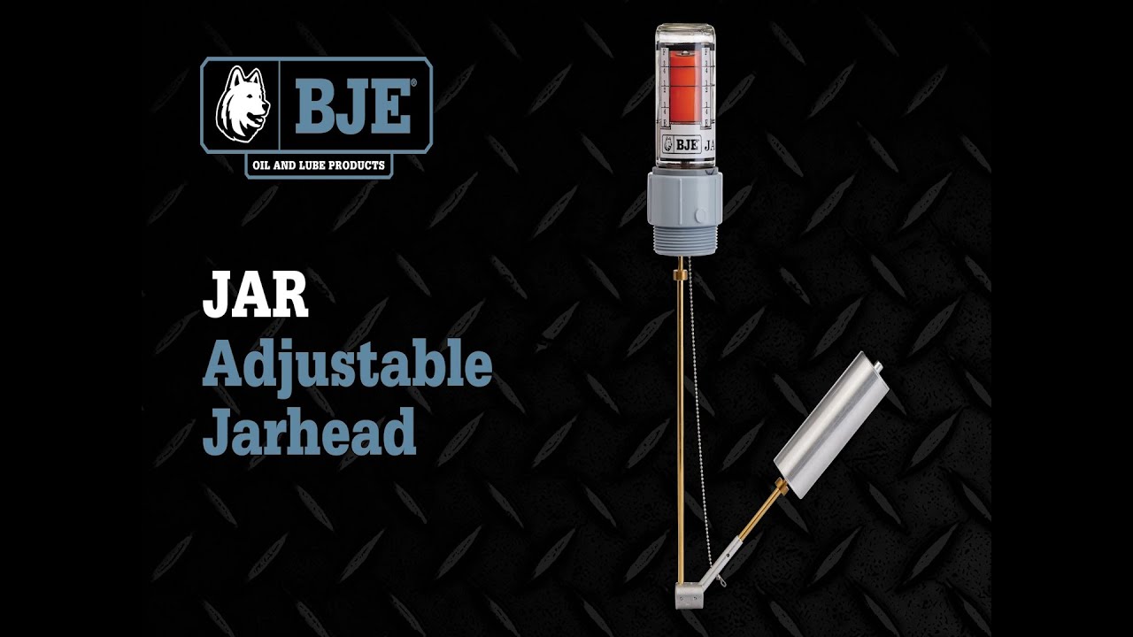 Husky Corporation - How to set up the BJE Adjustable Jarhead - YouTube