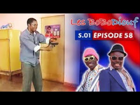 LES BOBODIOUF   Saison 1   Épisode 58