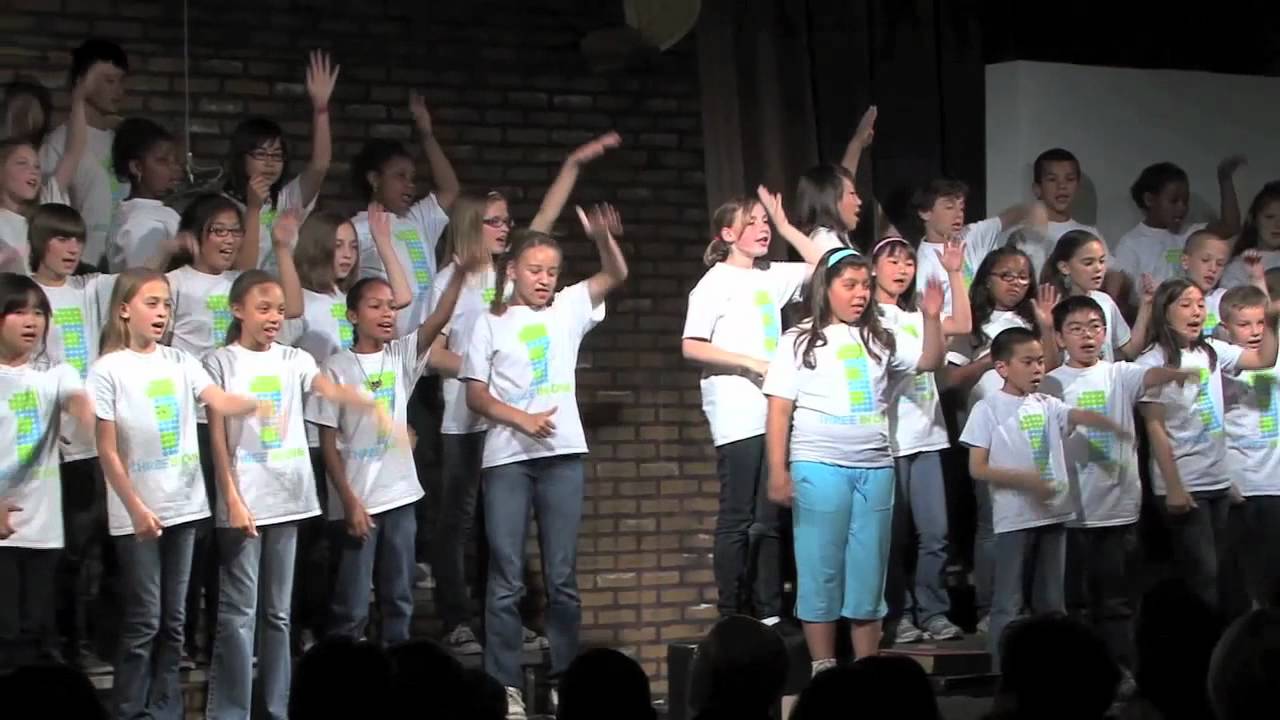 "Life Is Good" from Life Is Good - Christian Children's Musical from ...