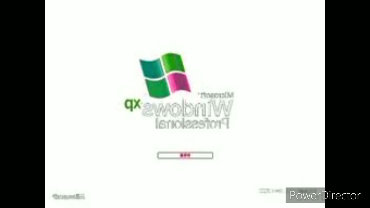 Windows XP Logo In G Major 16 & 4 - YouTube