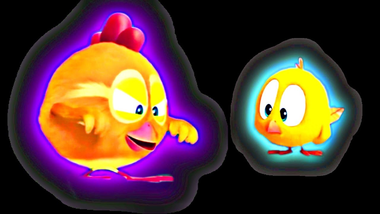 4 | Chicky & Chukpa "Laughing" Sound variations in 30 Seconds | Sc Fun ...