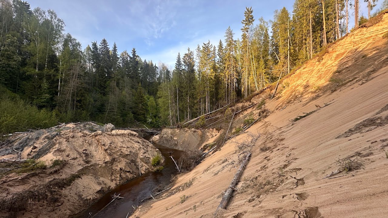 EXTREME NATURE DISASTER IN SWEDEN - YouTube