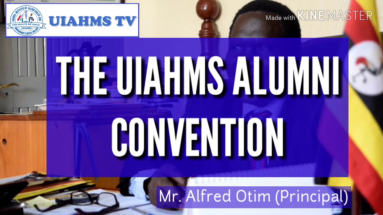 The UIAHMS Alumni Convention - YouTube