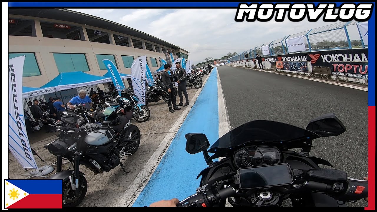 Motostrada Track day at Clark International Speedway - YouTube