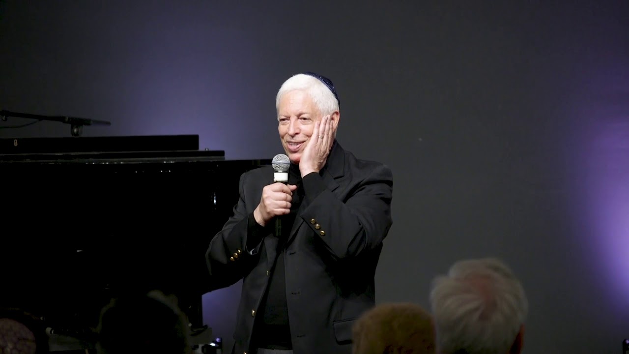 Israel's Glorious Future - Stuart Rothberg's Testimony - YouTube