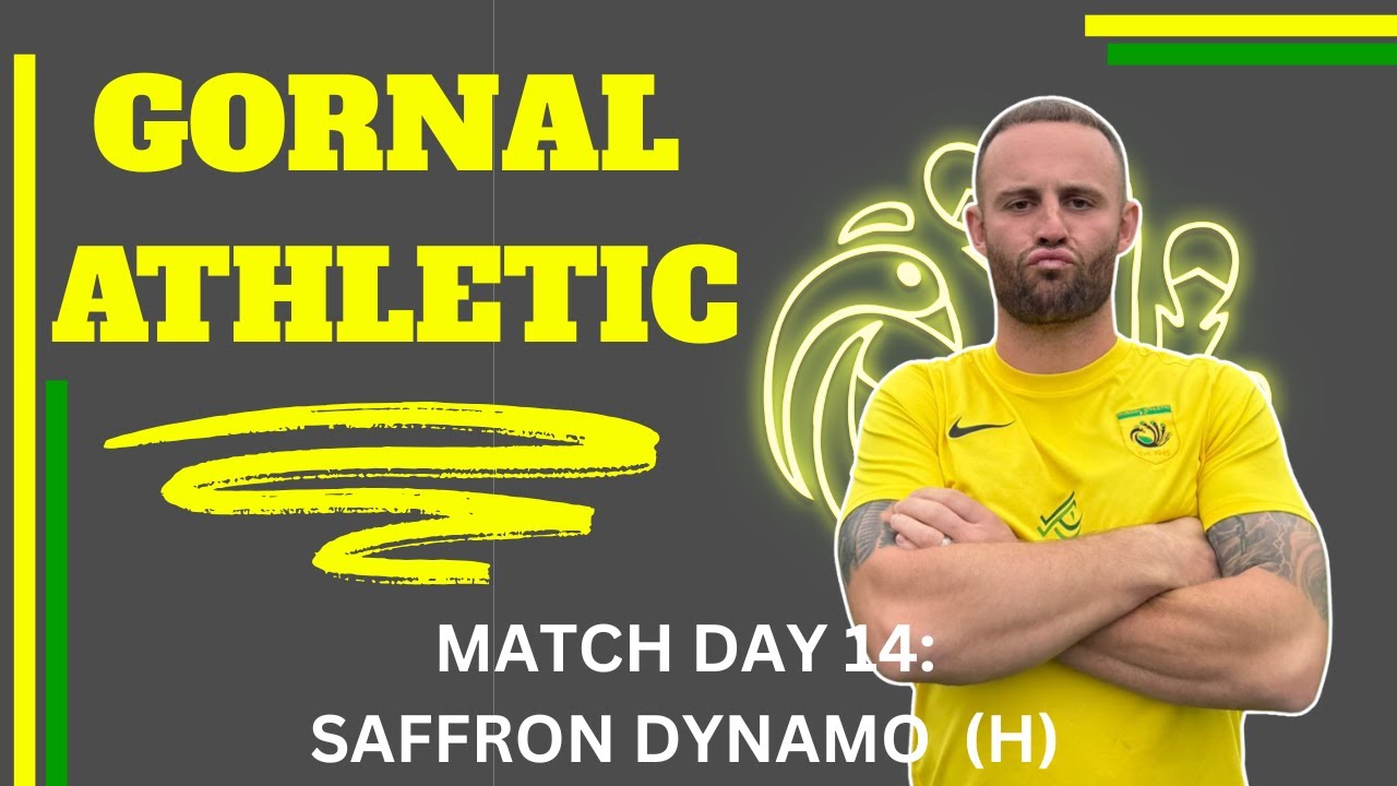 GAME 14: Saffron Dynamo (H) - YouTube