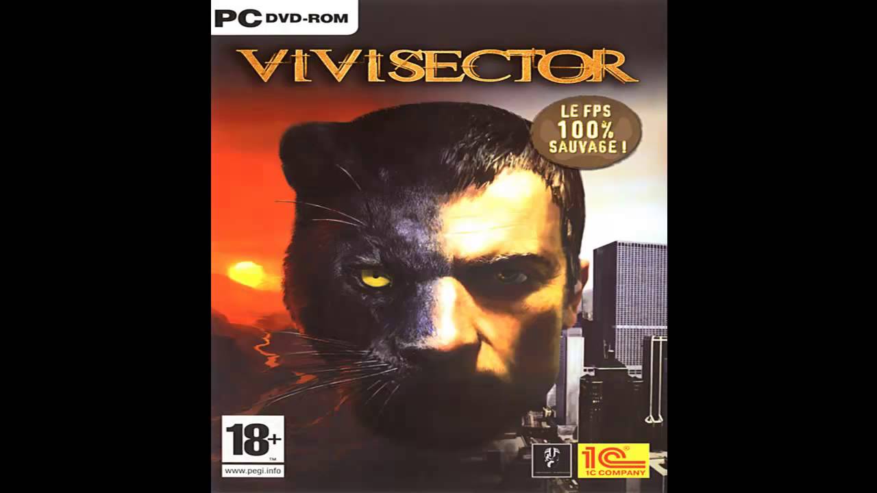 Ivan Pogodichev - Vivisector OST - Full Soundtrack - [2004] - YouTube