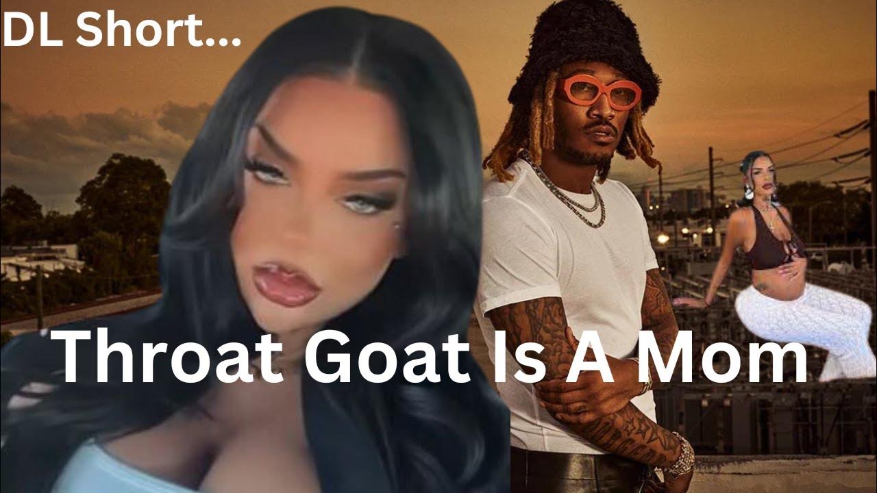 Throat Goat Is A Mom Ayyyejae Nojumper Youtube