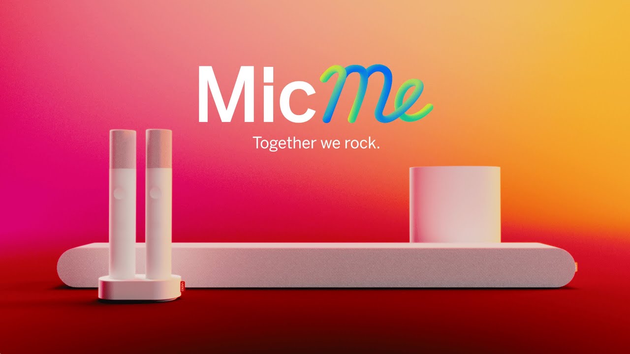 MicMe | Your Voice. Our Sound. - YouTube