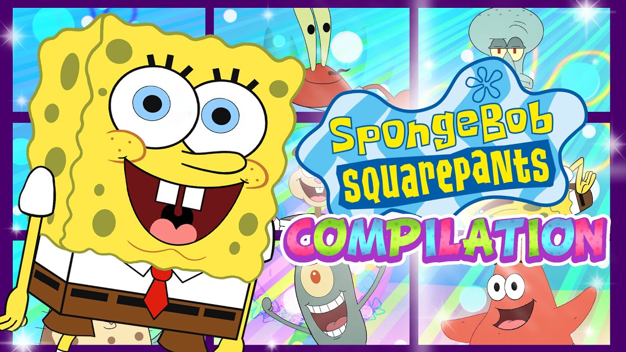 Spongebob Squarepants! | WigglePop - YouTube