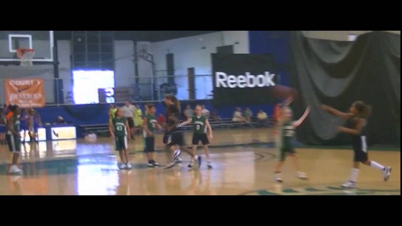 ADDISON BESS FUTURE WNBA STAR - YouTube