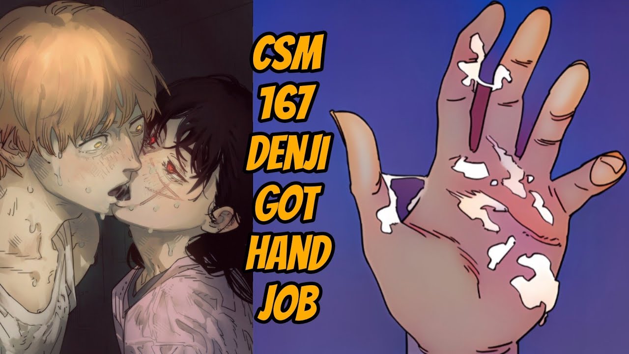 Chainsaw Man Wilding Chainsaw Man Chapter 167 Review - YouTube