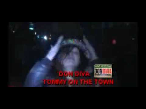 PLIES BECKY & DON DIVA'S TOMMY ON THE TOWN - YouTube