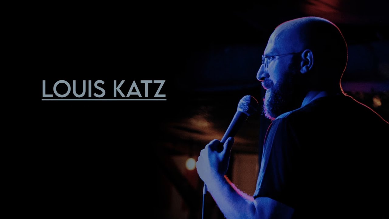 Louis Katz is coming to Loonees! - YouTube