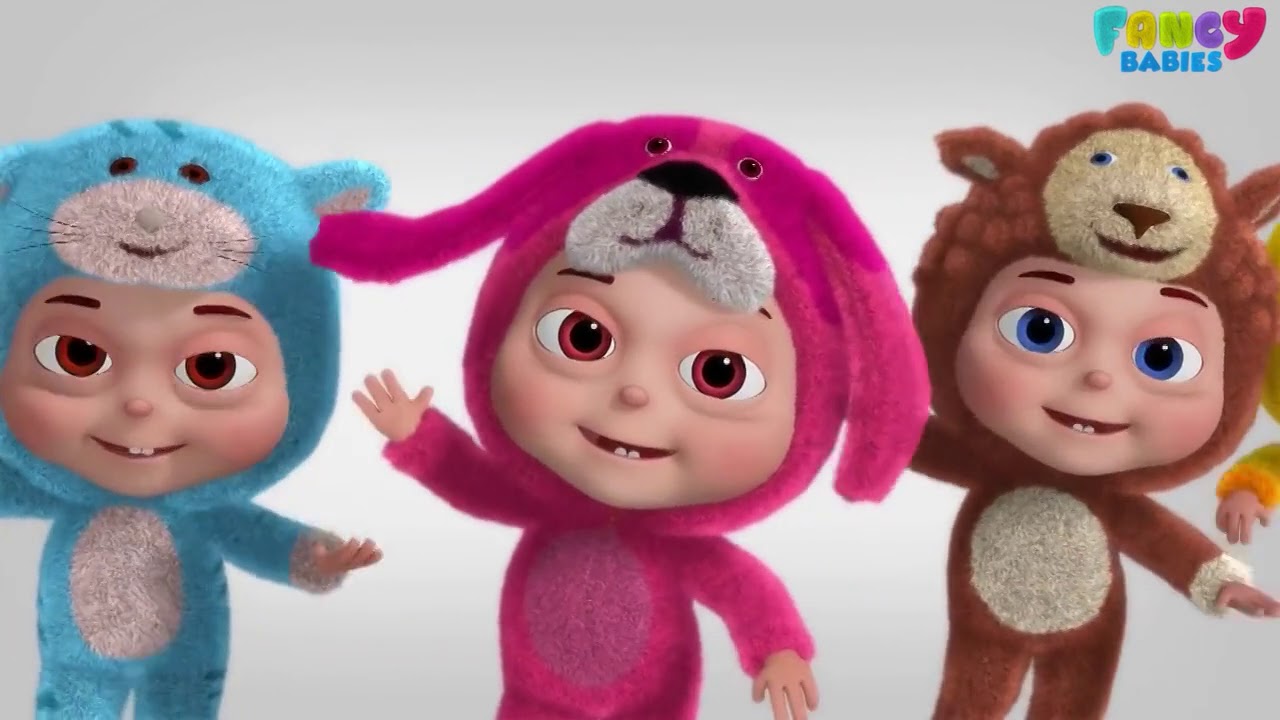 Xem video Fancy Babies Collection - YouTube