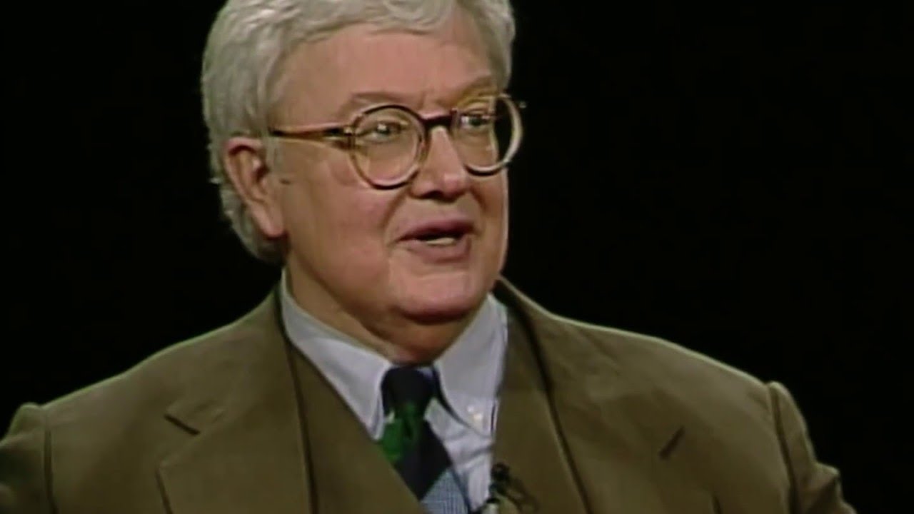 Roger Ebert and Richard Roeper interview 2000 - YouTube