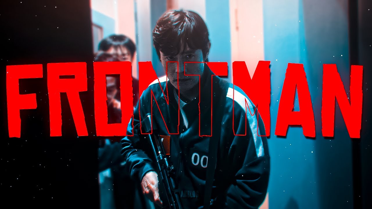 THE FRONTMAN FIGHT SCENE | SQUID GAME | EDIT - YouTube