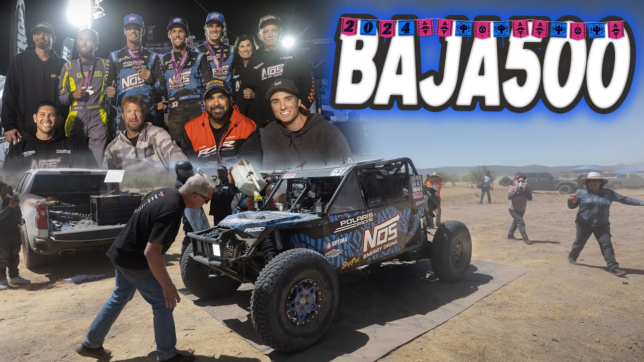 2024 BAJA 500 | Baja Wins This Time - YouTube
