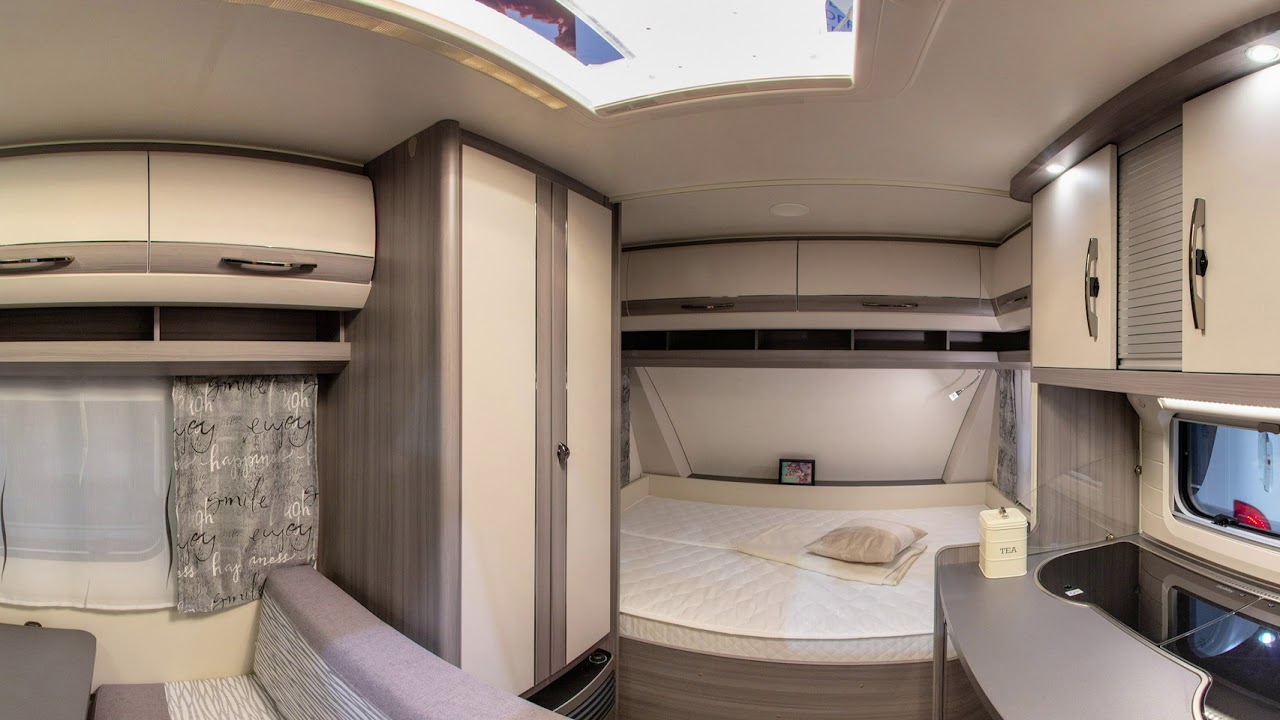 Ontour 390 SF 2020 - 360 Grad - YouTube