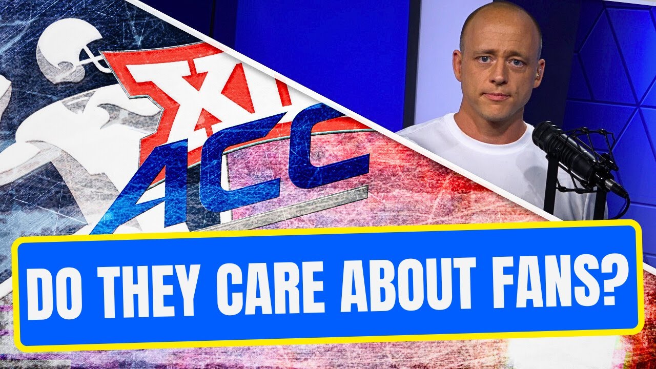 Josh Pate On Conference Realignment & The REAL Motivation (Late Kick ...