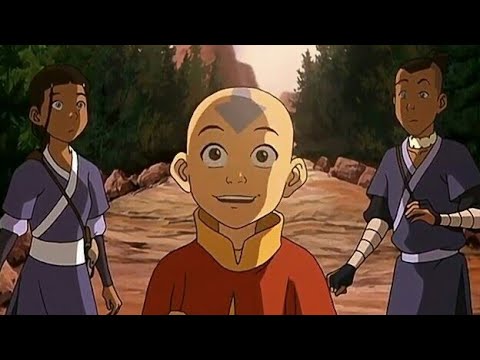 The story of jin way and way jin (avatar the last airbender) - YouTube