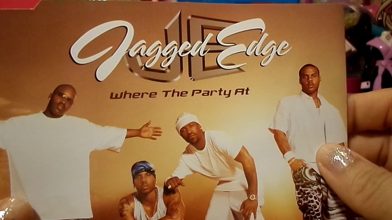 Jagged Edge Where the party at - YouTube