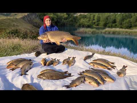 Simple Countryside Cooking and Authentic Village Life
