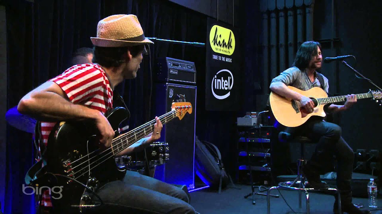 At Sea - Stations (Bing Lounge) - YouTube