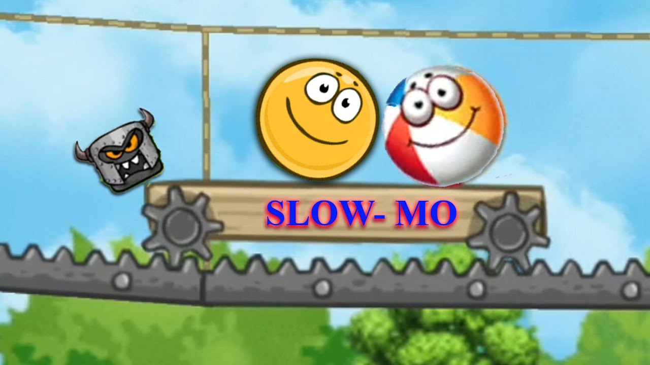 Friend Ball vs Gold Ball in Green Hills Slow-Mo vs Ultra Superspeed ...