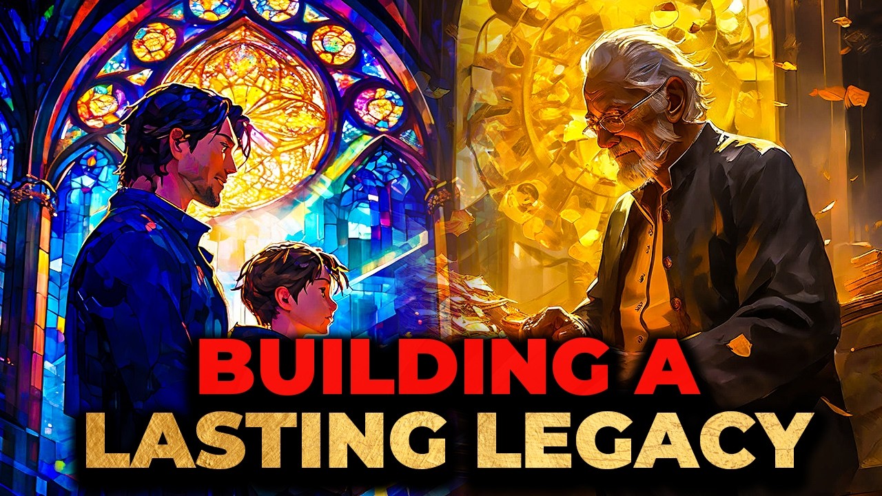 Leaving Your Mark: How to Build a Legacy of Enduring Influence - YouTube