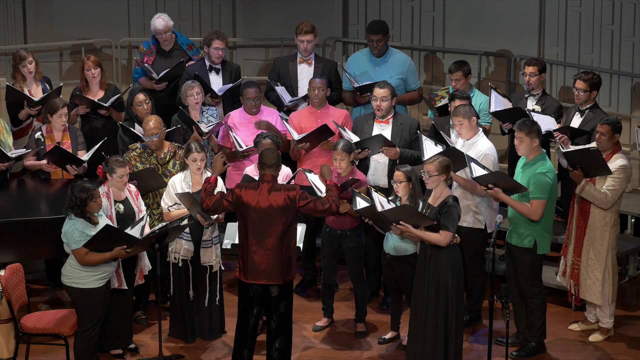 There Will Be Rest, Frank Ticheli - YouTube