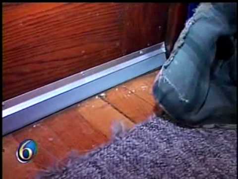WLNS story on Weatherization Funds for Michigan in Recovery Act - YouTube
