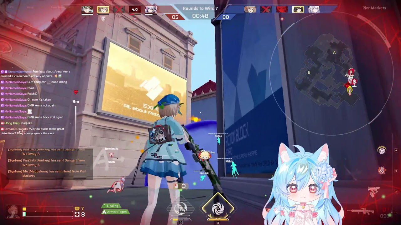 [EN/VIE] Strinova: chill day - !commands !math !aim !dadjoke - YouTube