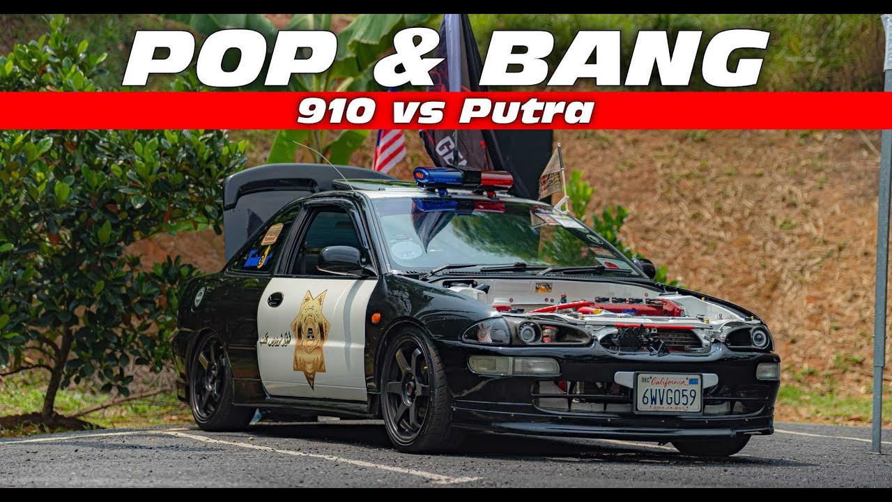 POP & BANG - ITB Putra VS 910 BLUEBIRD - YouTube