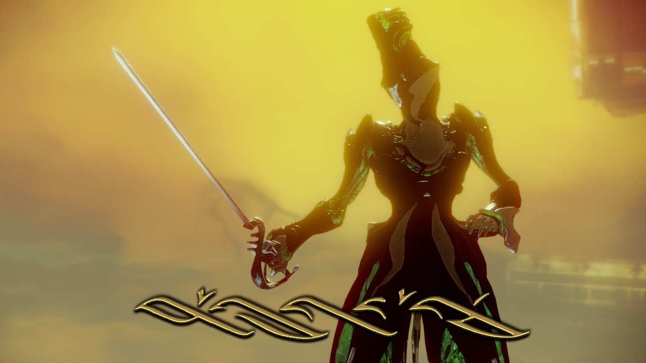 Destreza - Building the Best (Warframe) - YouTube