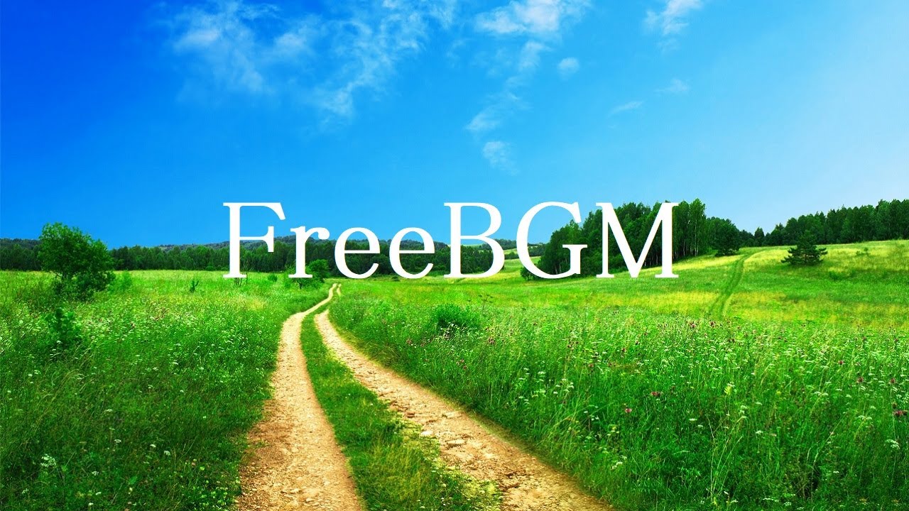 Royalty-Free BGM | Bright, Fun, Refreshing, Calm, Soft | 'BGM134' Free ...