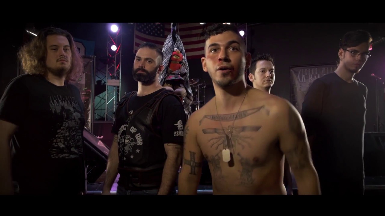 State of Aggression - YouTube